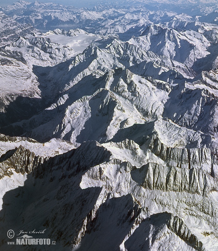 Alpy | Naturfoto.cz