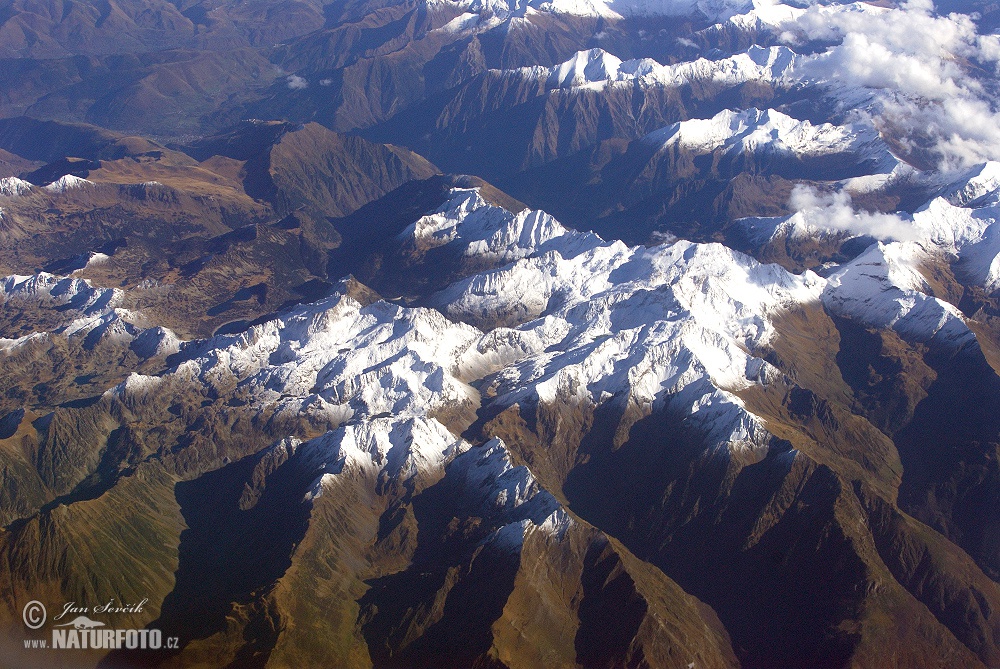 Pyreneje | Naturfoto.cz